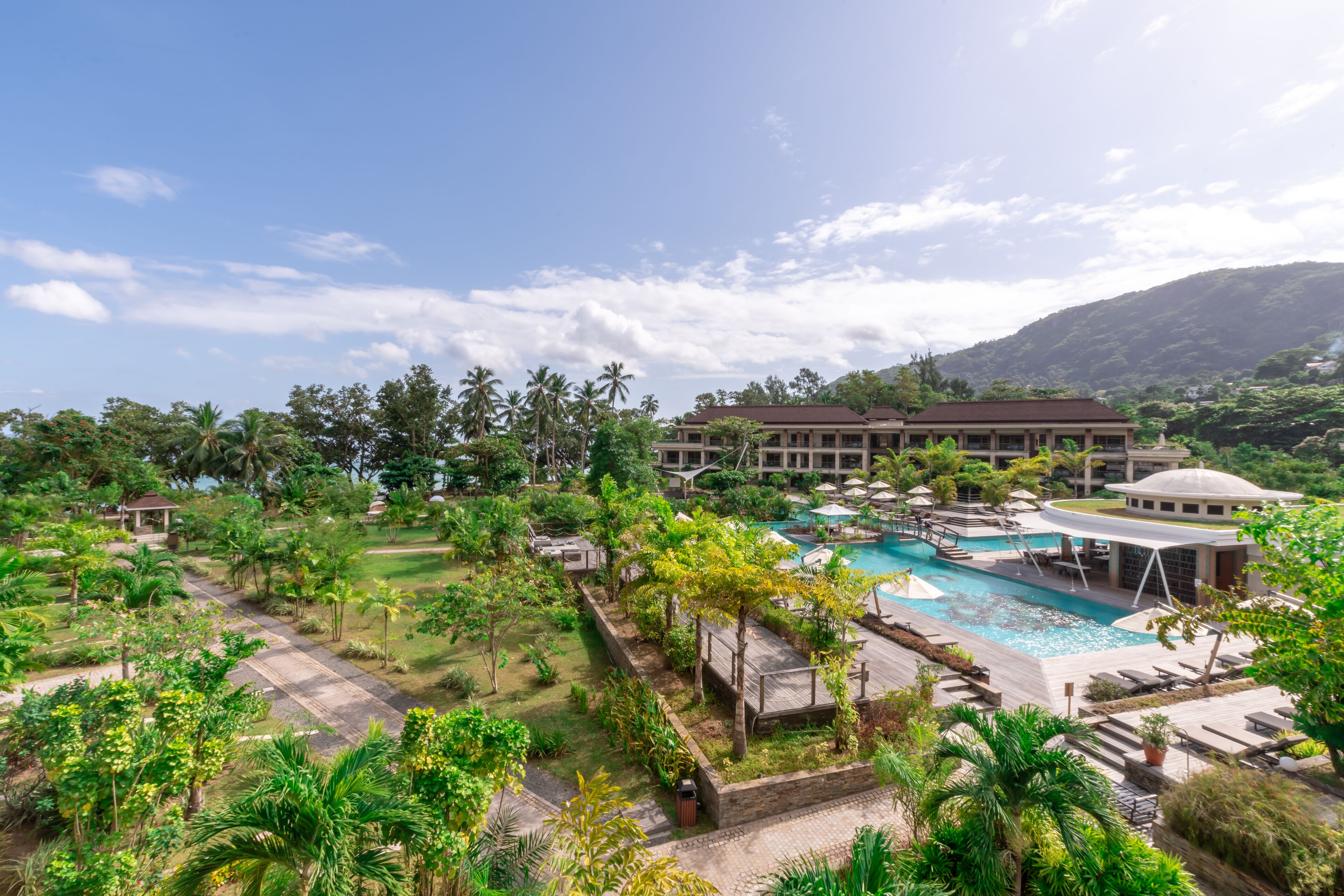 Quarto Nobre (Savoy Deluxe, Pool) | Vista do quarto