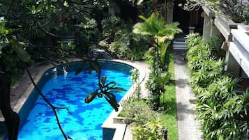 Piscina exterior