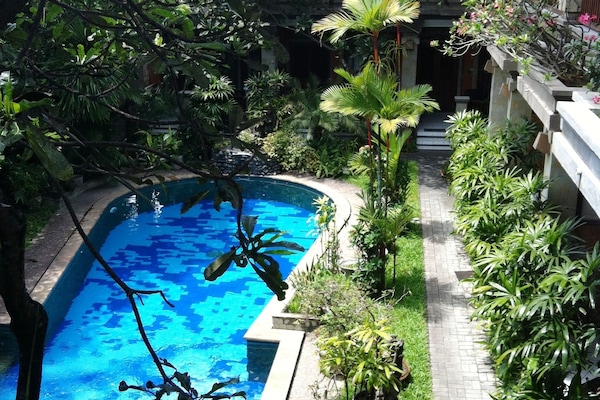 Piscina exterior