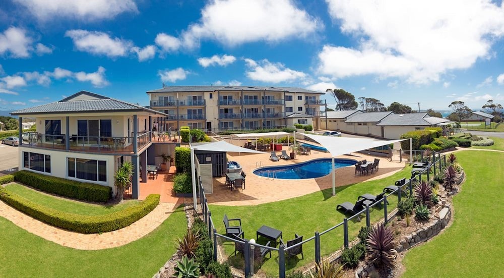 Amooran Oceanside - South Coast