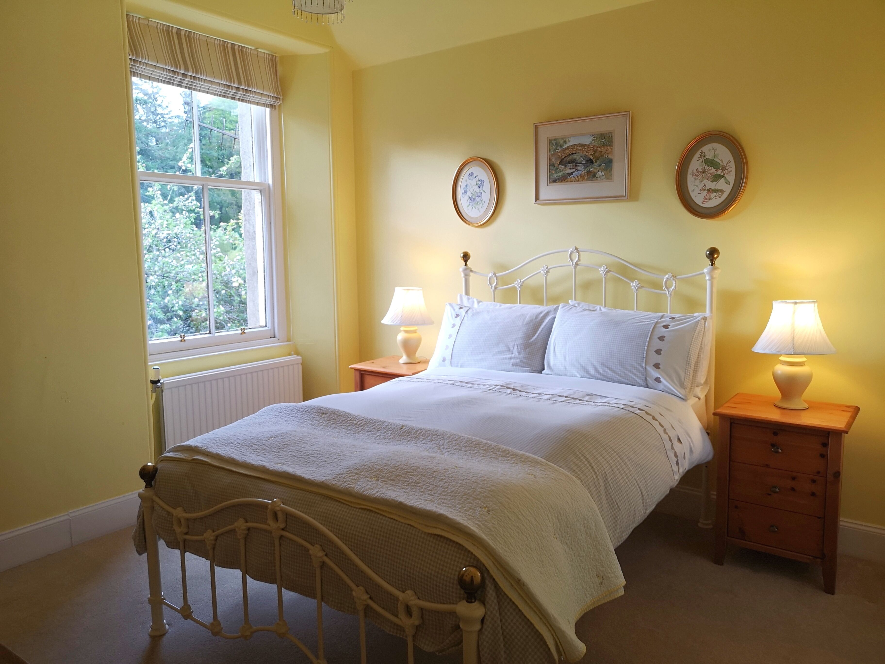 Quarto Duplo, casa de banho anexa