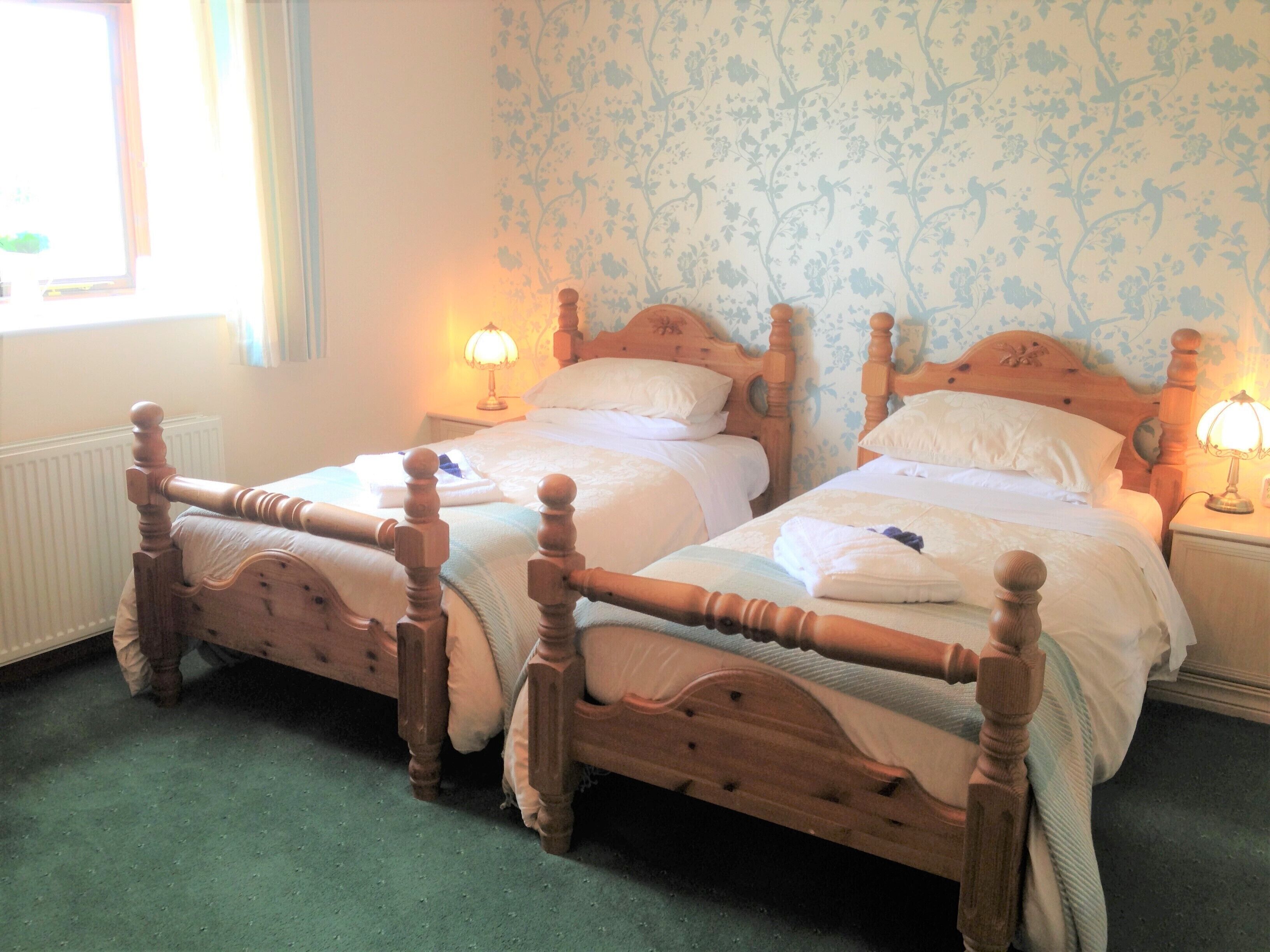 Quarto duplo standard, suíte