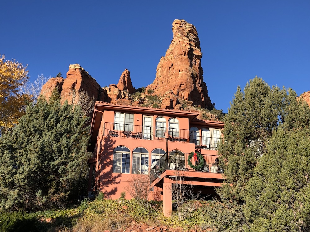 The Penrose Bed And Breakfast - Arizona