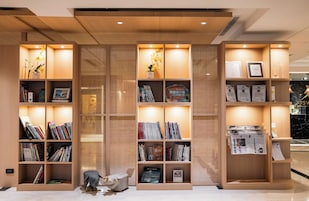 Detalhe da parte interna