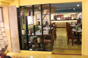 Detalhe da parte interna