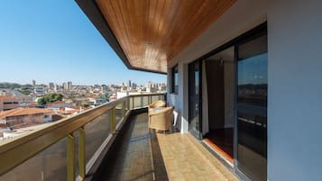 Luxo Master com Sacada | Varanda