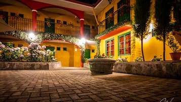 Terraço/pátio