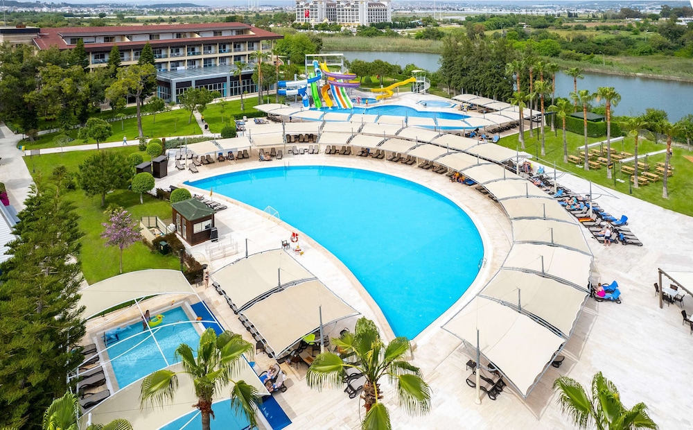 Marvida Family Eco - Ultra All Inclusive & Kids Concept - Side