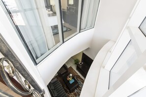 Duplex luxo, 1 quarto