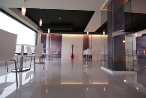 Café da manhã para viagem grátis todos os dias