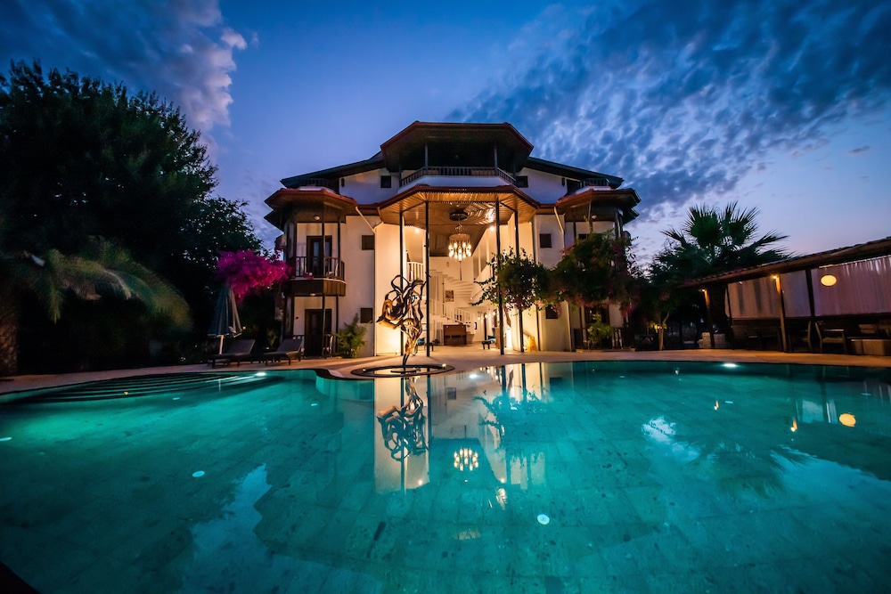 Murat Paşa Konağı Boutique Hotel - Dalyan, Ortaca-Muğla