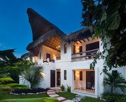 Villa Room (Shared Kitchen) | Terraço/pátio interior
