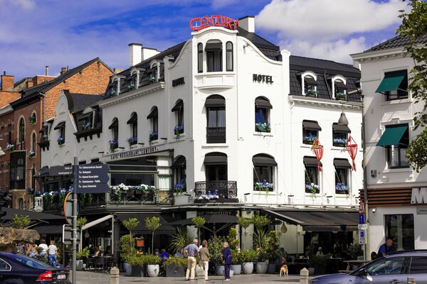 The Century - Hasselt