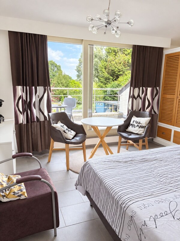 B&b De Witte Merel Deluxe - Diest