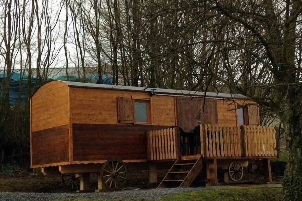 Casa Móvel de Luxo | Exterior