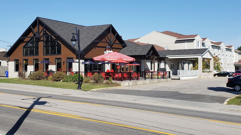 Auberge Du Draveur - Quebec