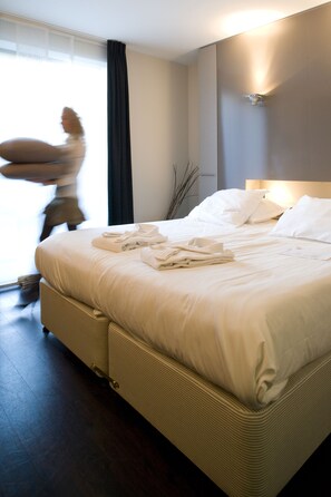 Comodidade do quarto