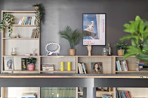 Comodidade do alojamento