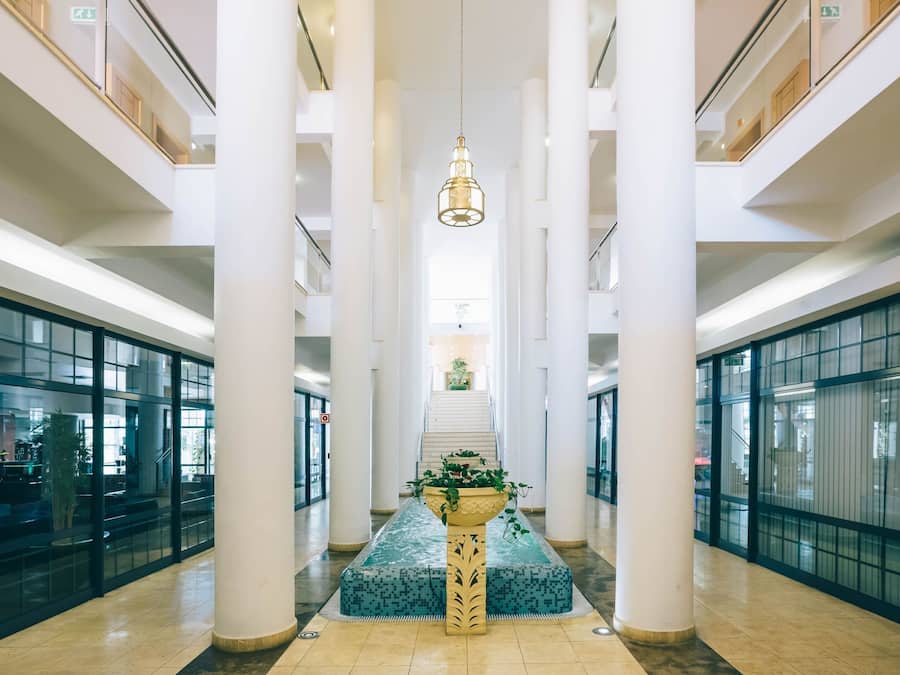 Pormenores do interior