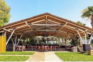 Bar na praia