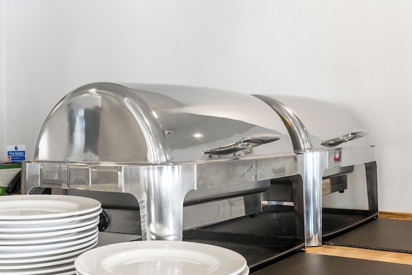 Buffet de pequeno-almoço