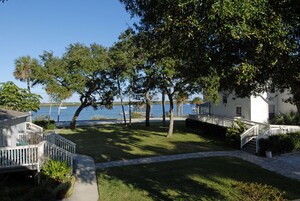 Terrenos do alojamento