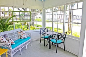 Terraço/pátio interior