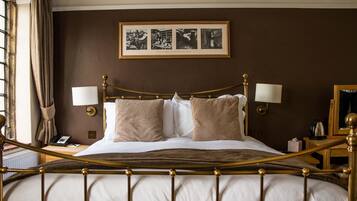 Suite Standard, casa de banho anexa (Wey)