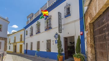 Fachada
