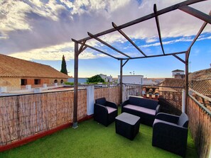 Terraço/pátio interior