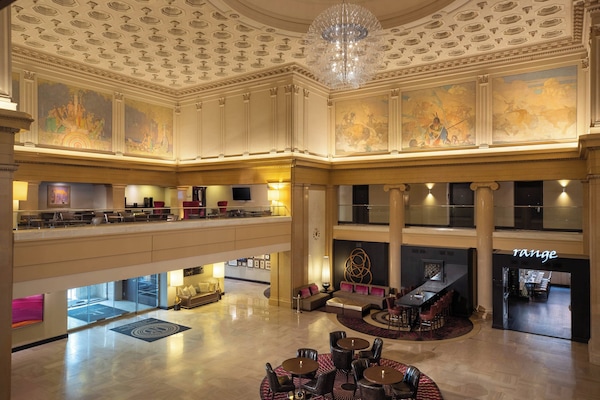 Lounge no hall