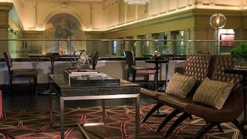 Lounge executivo