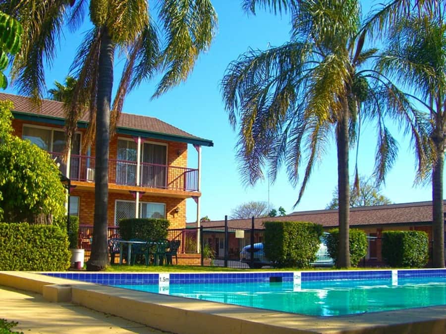 Terrenos do alojamento