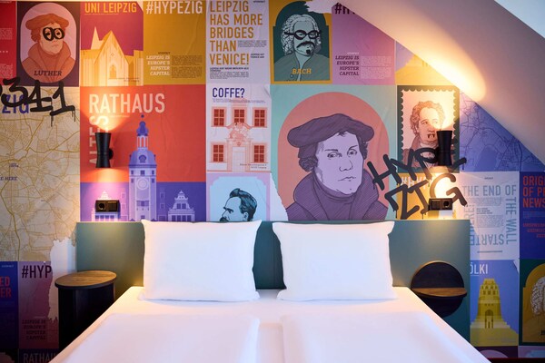 Mcdreams Hotel Leipzig-city - Leipzig