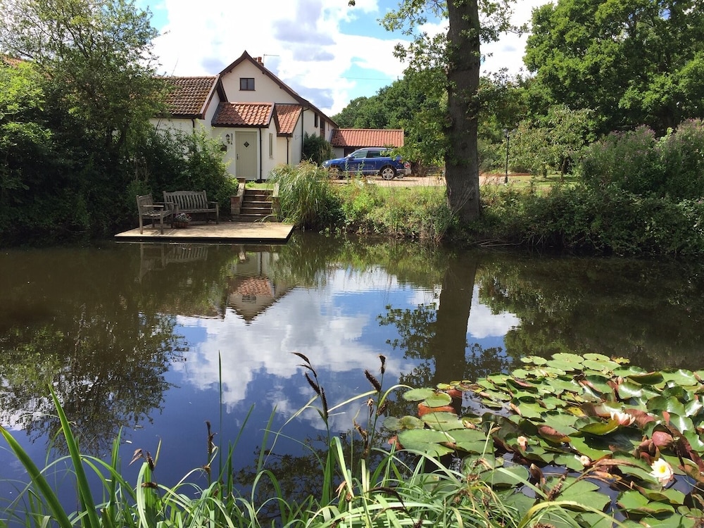 Hazel Barn B&b - Norfolk