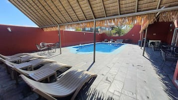 Piscina exterior