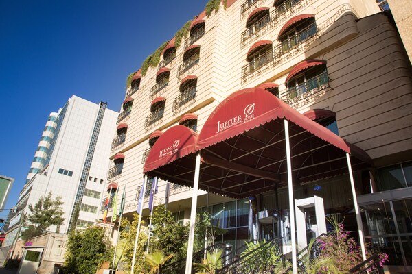 Jupiter International Hotel Bole - Addis Ababa