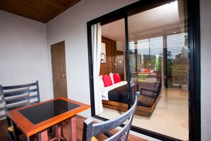 Quarto Familiar | Varanda