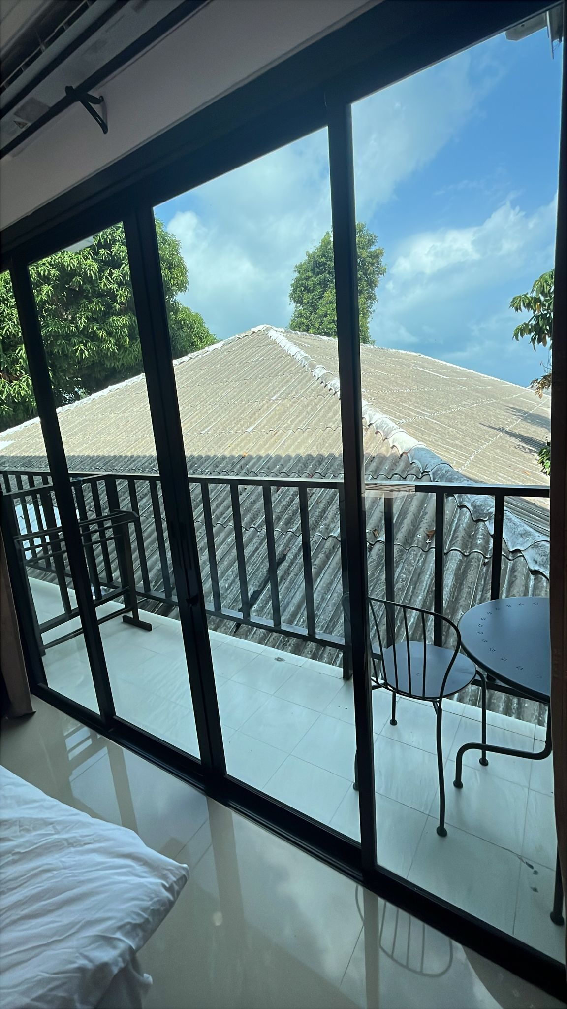 Superior Queen Included Training Platinum Package | Terraço/pátio interior