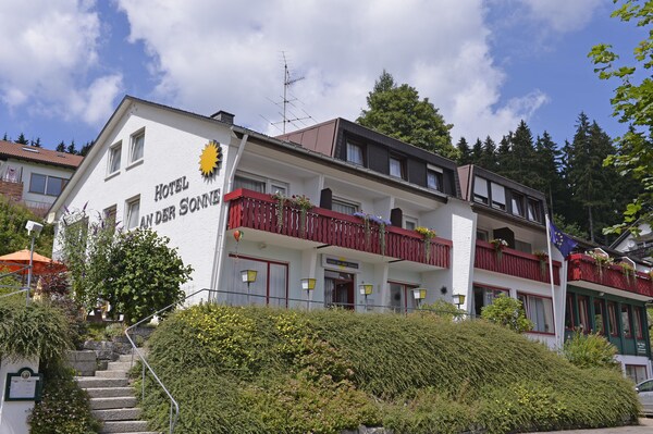 Hotel An Der Sonne - Selva Negra