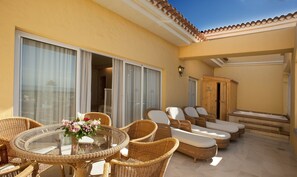 Terraço/pátio interior