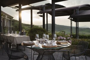 Almoço e jantar, culinária local