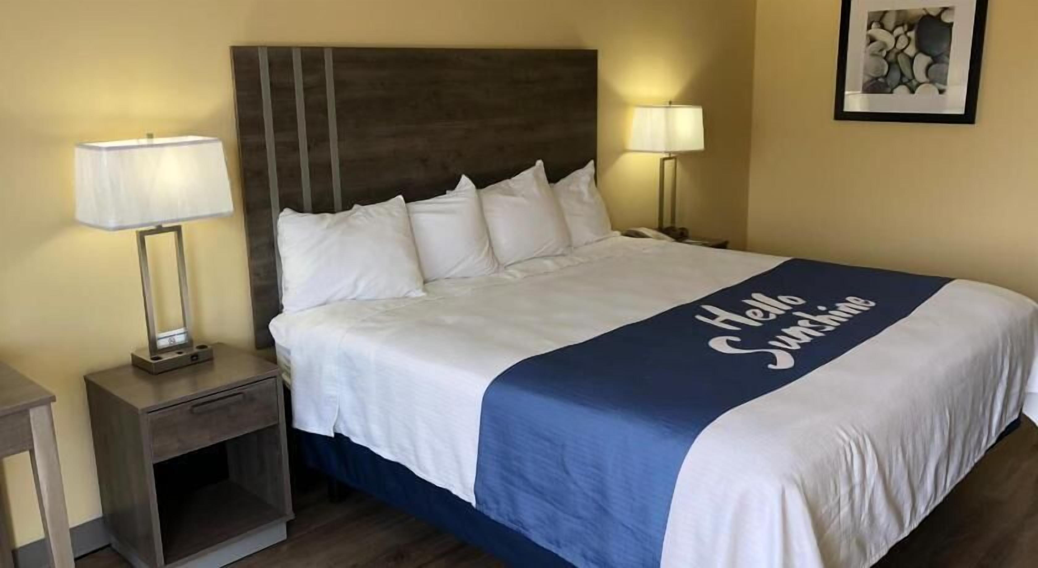 Camas de colchão Select Comfort, com mobília individualizada 