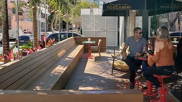 Terraço/pátio