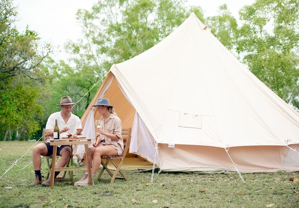 Mount Hart Wilderness Lodge - Western Australia