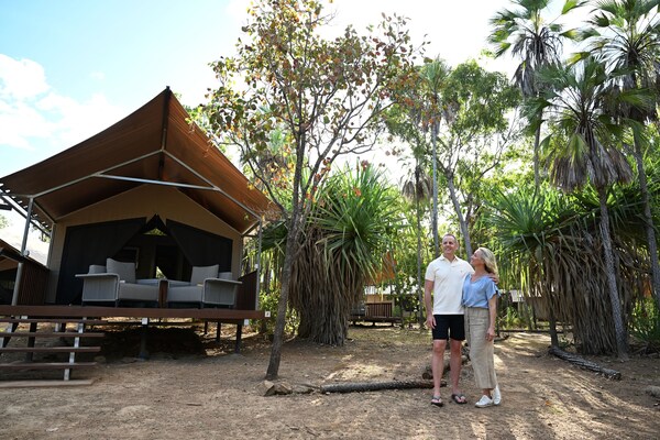 Mitchell Falls Wilderness Lodge - Western Australia
