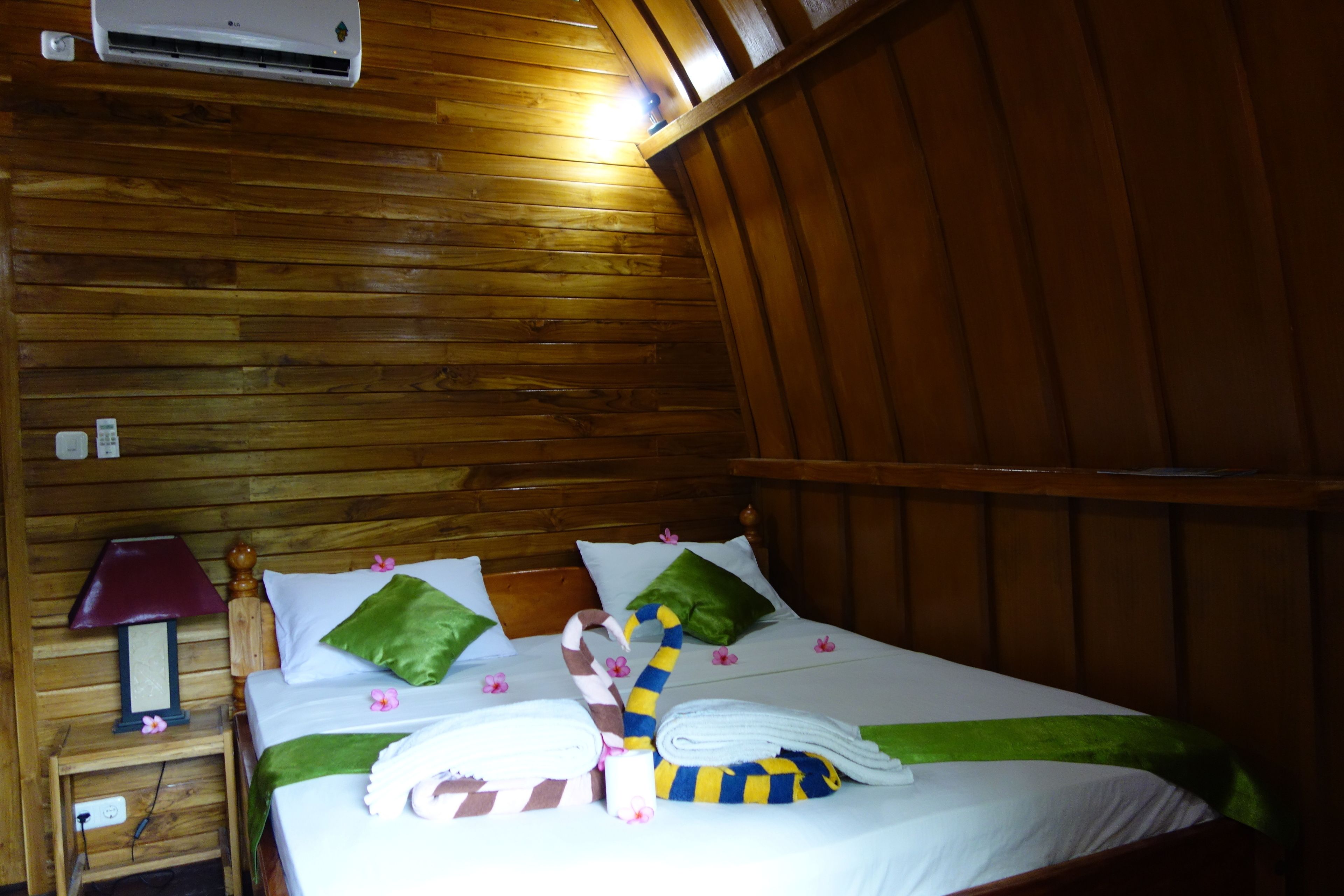 Quarto Duplo Deluxe | Cofre no quarto, quartos insonorizados, Wi-fi grátis 