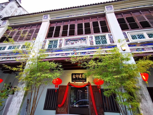 East Indies Mansion - Penang