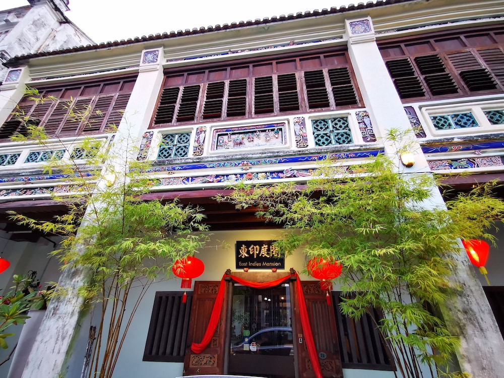 East Indies Mansion - Penang