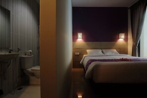 Quarto Familiar | 1 quarto, roupa de alta qualidade, secretária, Wi-fi grátis